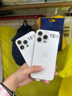 Second hand iphone For Sale | iPhone 15 Series | Carousell Philippines
