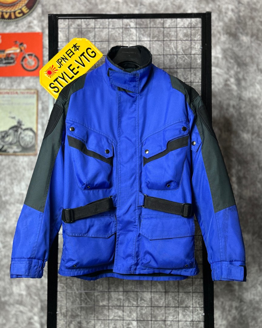 Jaket Motor touring Racing biker Outlaws Japan original field ...