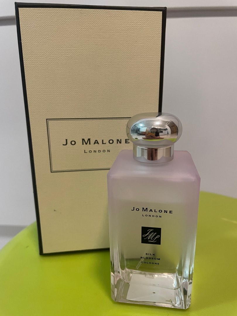Jo Malone limited edition (Silk blossom), Beauty & Personal Care ...