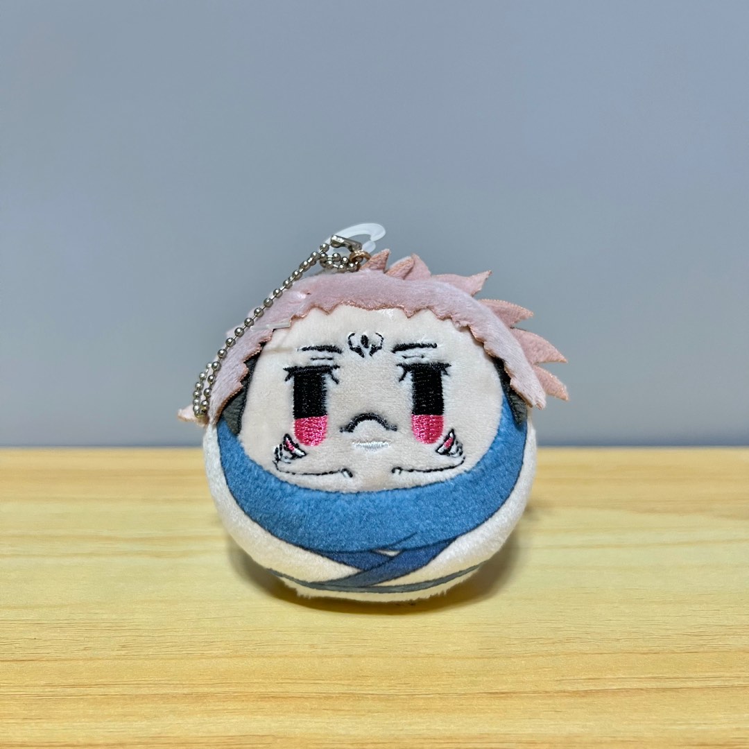 Jujutsu Kaisen Ryomen Sukuna Corocot Plush Charm 7cm - Php 250, Hobbies ...