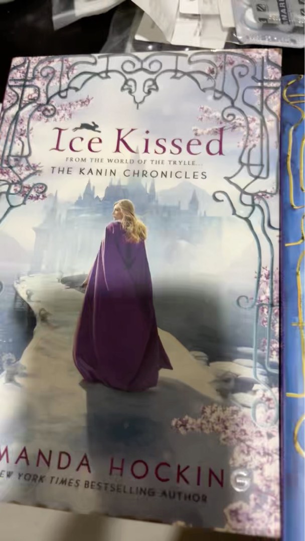 Kanin Chronicles by Amanda Hocking, Hobbies & Toys, Books & Magazines ...