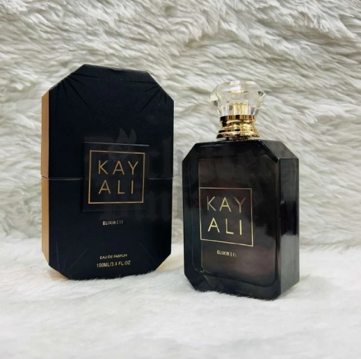 KayAli Elixir EDP 100ml, Beauty & Personal Care, Fragrance & Deodorants ...