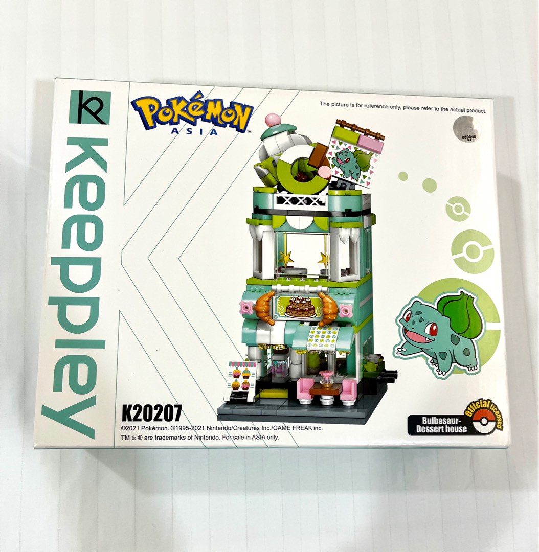Keepplay Pokemon, Hobbies & Toys, Toys & Games on Carousell