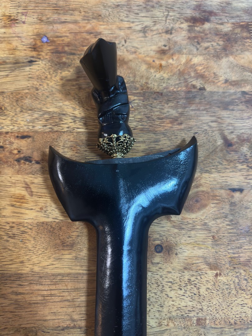 Keris lancang perak tarung, Hobbies & Toys, Stationery & Craft ...