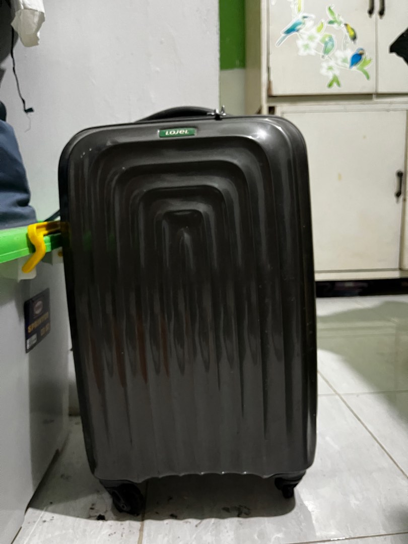 Koper lojel 20 inch / cabin lojel original, Barang Mewah, Tas & Dompet ...