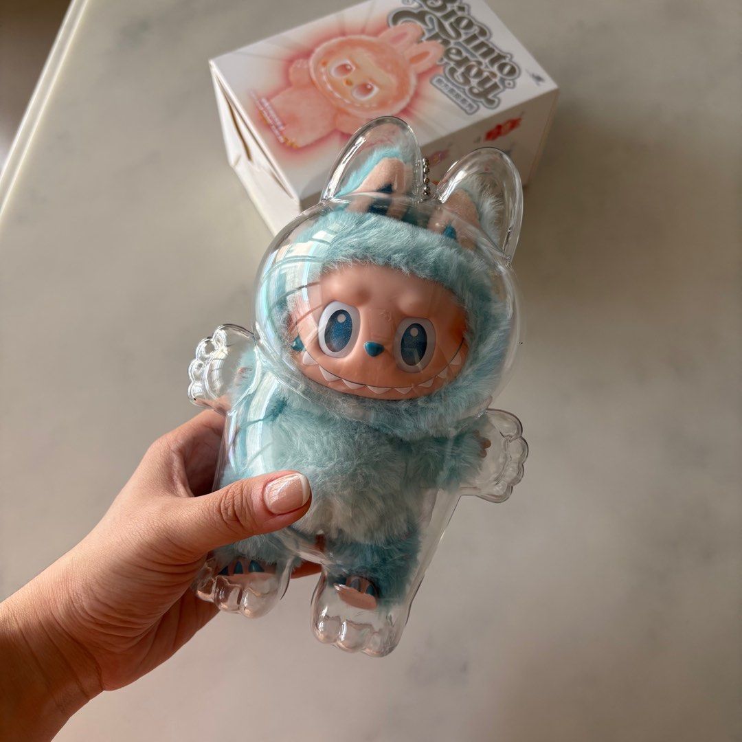 LABUBU MERMAID OUTFIT, Hobbies & Toys, Toys & Games on Carousell