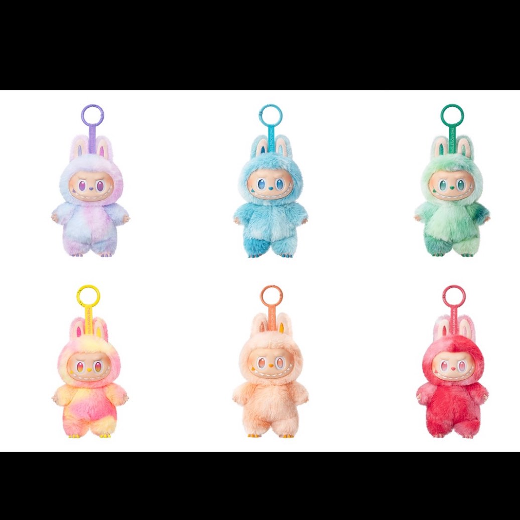 LABUBU V3 full set with Lucky +$40 (remaining 5 listed price), Hobbies ...