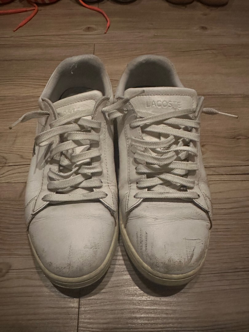 Lacoste Formal Wear, Men's Fashion, Footwear, Sneakers on Carousell