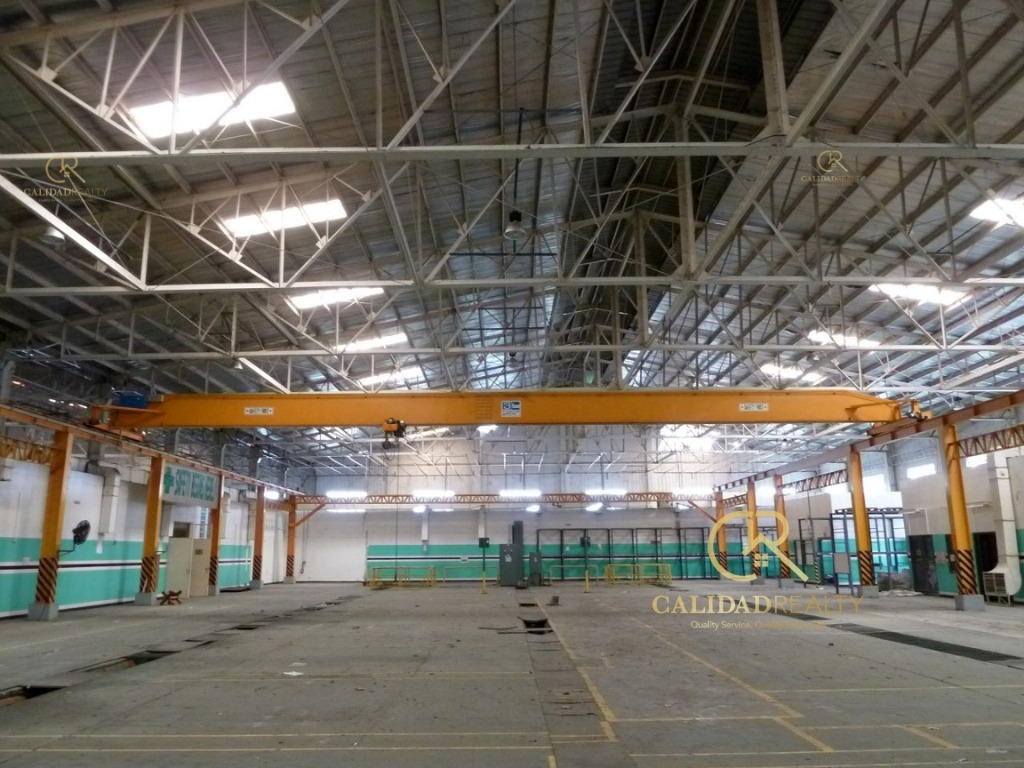 Laguna International Industrial Park (LIIP) Warehouse For Lease Binan ...