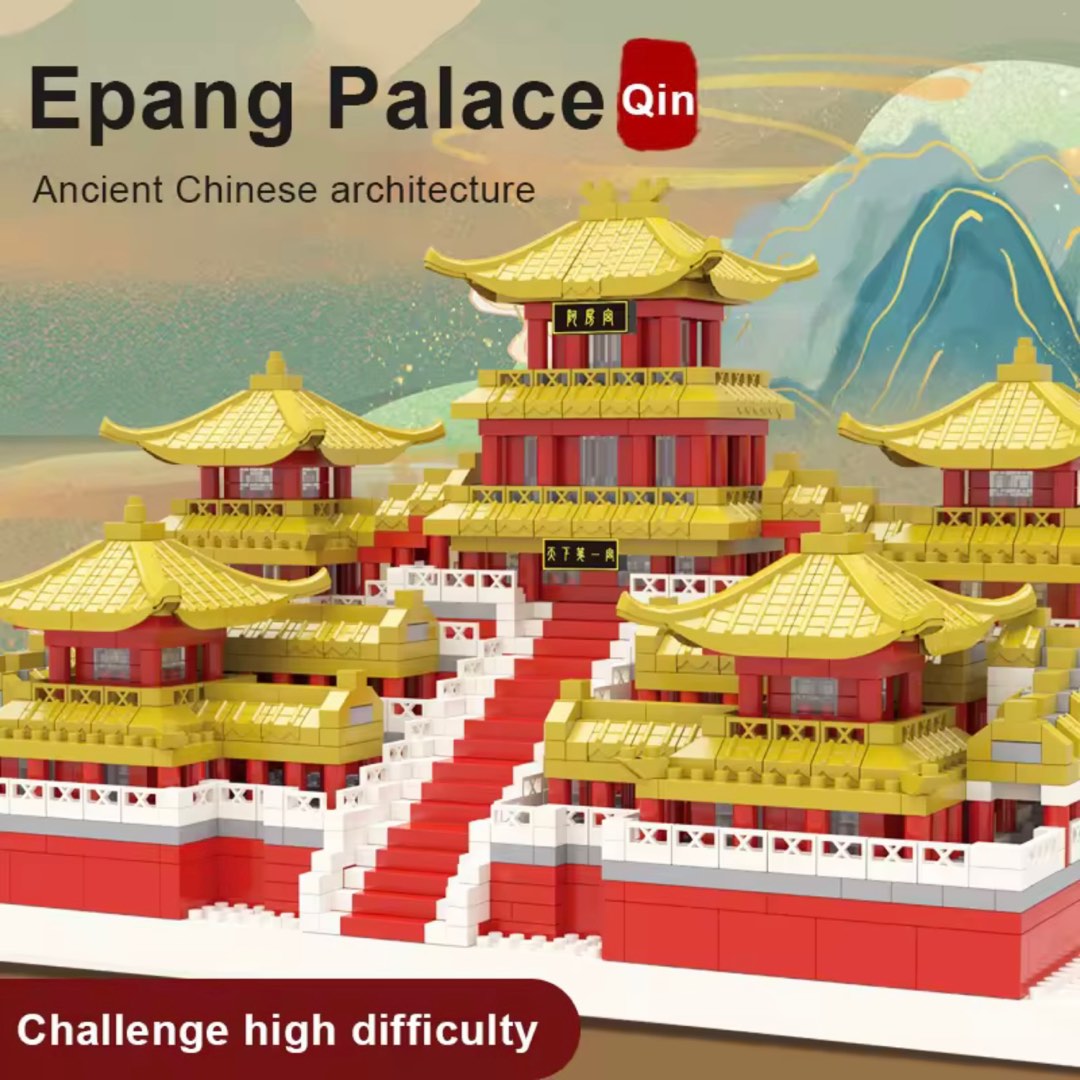 Lego Landmarks, Hobbies & Toys, Toys & Games on Carousell