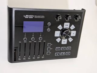 Wooden shells Lemon mesh head electronic drum, Hobbies & Toys, Music ...