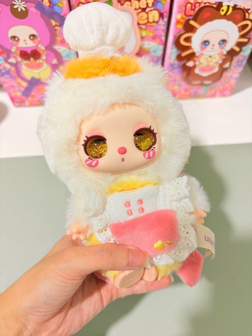 Lilla V4 Secret, Hobbies & Toys, Toys & Games on Carousell