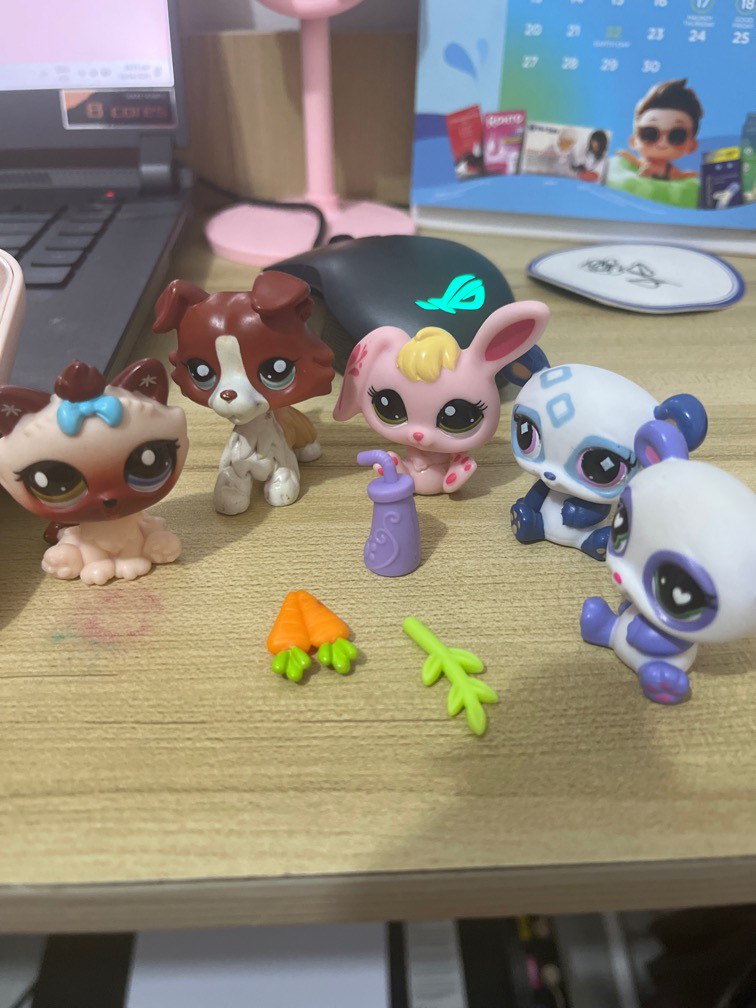 LPS | LITTLEST PET SHOP SET, Hobbies & Toys, Toys & Games on Carousell