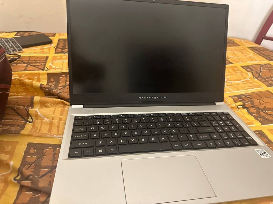 MACHCREATOR- A (Machenike), Computers & Tech, Laptops & Notebooks on ...