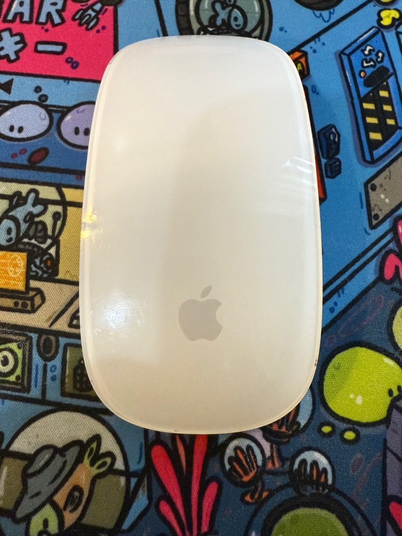 Magic Mouse 2 White, Computers & Tech, Parts & Accessories, Mouse ...