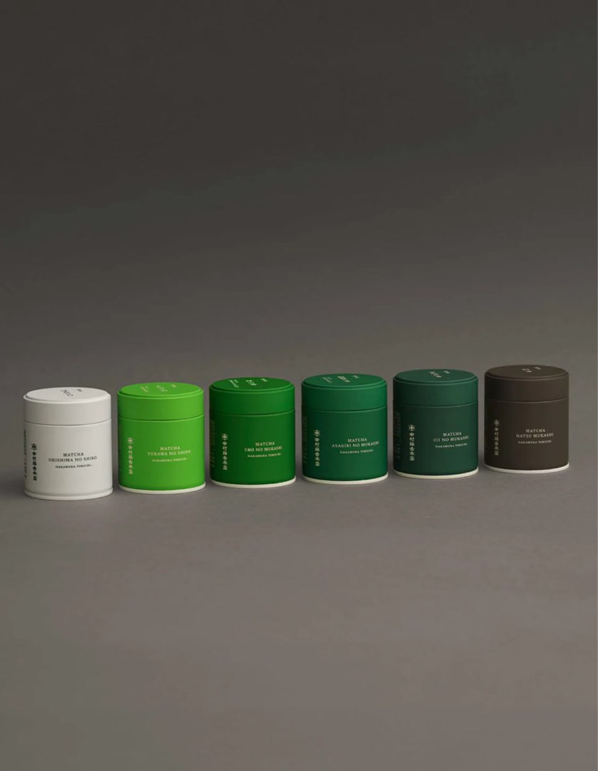 Matcha Powder from Nakamura Tokicho, Food & Drinks, Other Food & Drinks ...