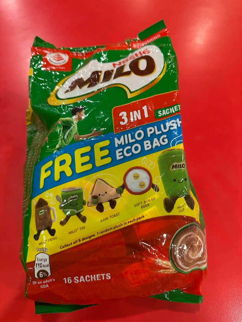 milo tin, Food & Drinks, Beverages on Carousell
