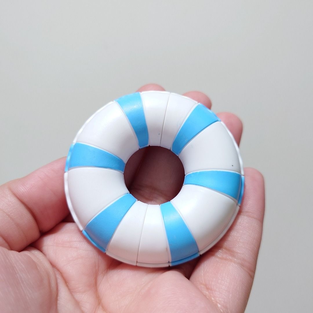 Mini Life jacket figure trinket swing anik aniks mascot, Everything ...