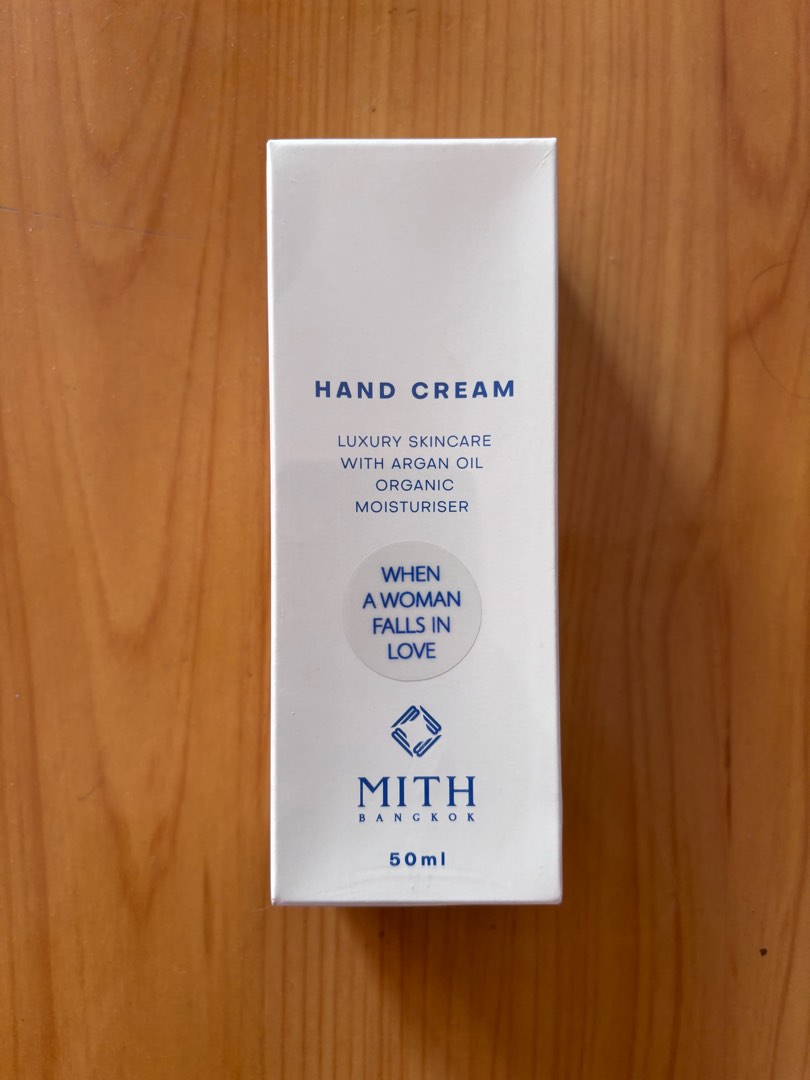 MITH bangkok hand cream, Beauty & Personal Care, Hands & Nails ...