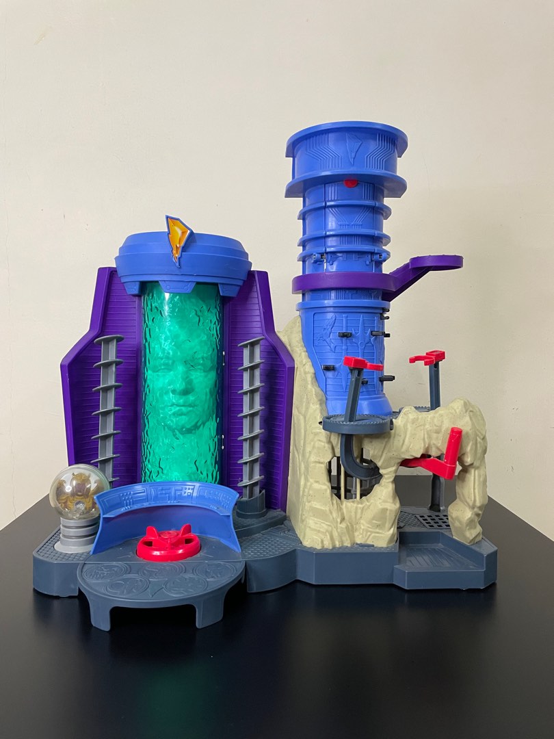 MMPR Fisher Price Imaginext Power Rangers Command Center, Hobbies ...