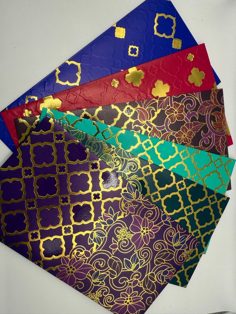 Money Raya Packet Habib Jewel, Looking For on Carousell