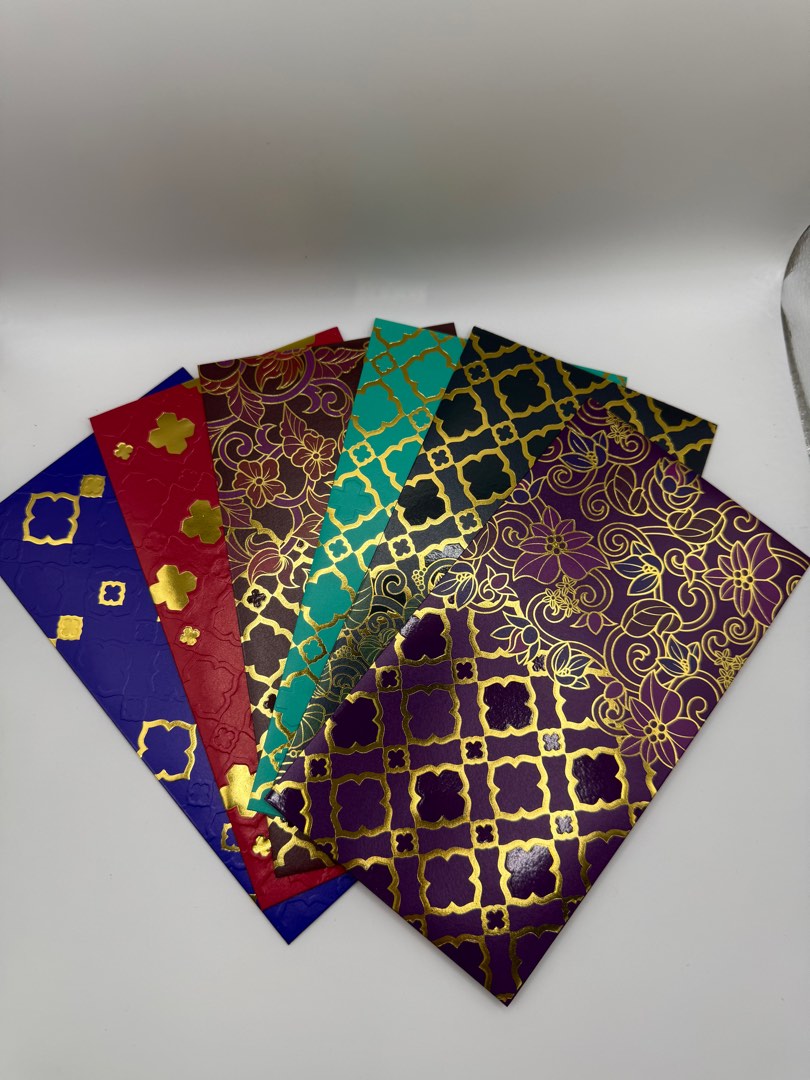 Money Raya Packet Habib Jewel, Looking For on Carousell