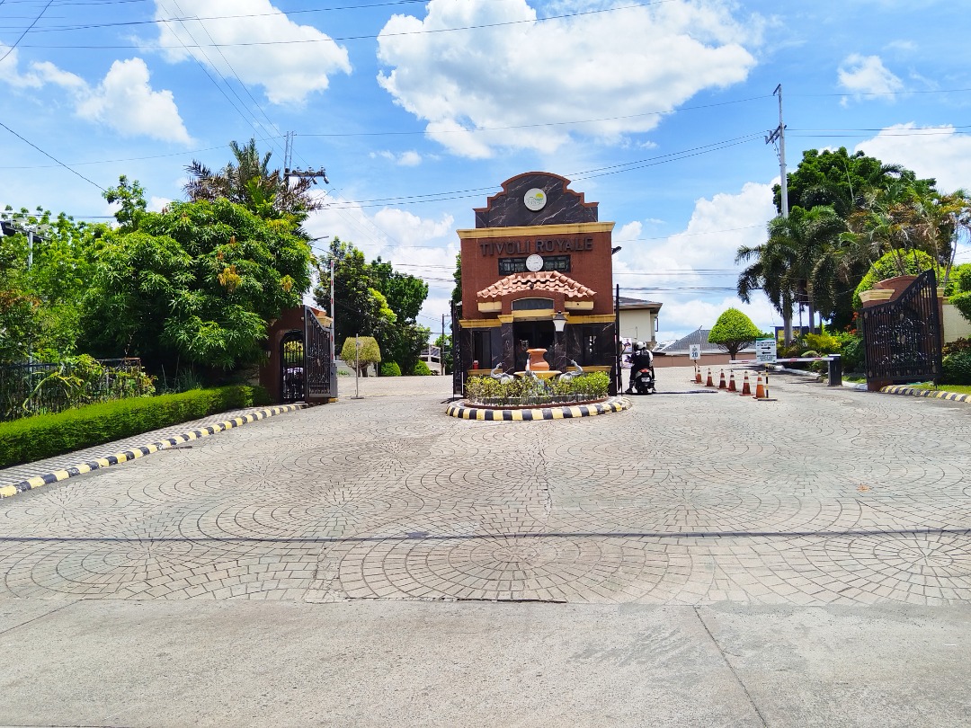 Mountain View Lot For Sale Tivoli Royale Subdivision Quezon City ...