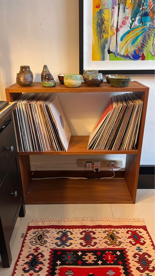 Muji Display Shelf, Furniture & Home Living, Furniture, Shelves ...