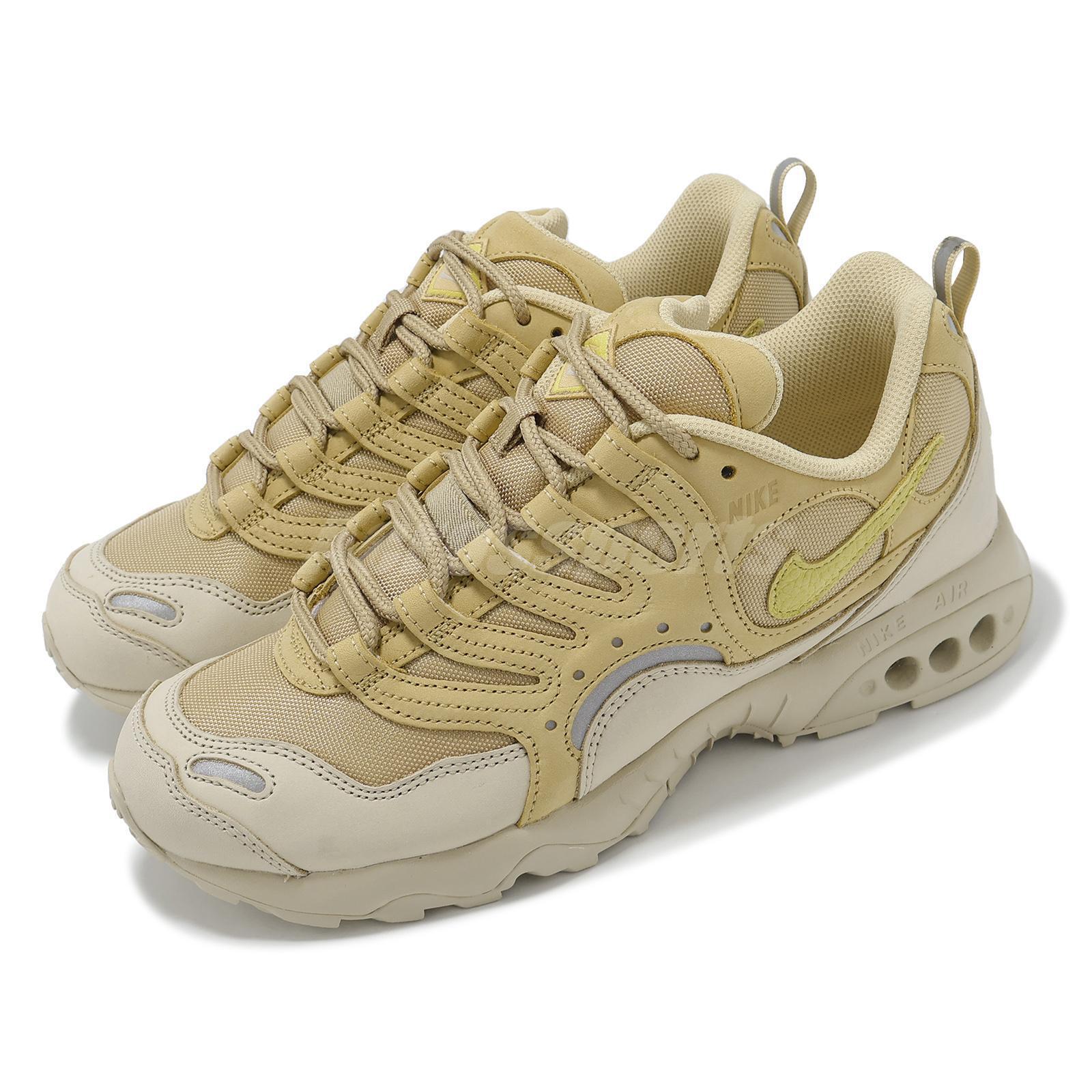 Nike Air Terra Humara SP Sesame Saturn Gold Men Trail Running Shoes ...