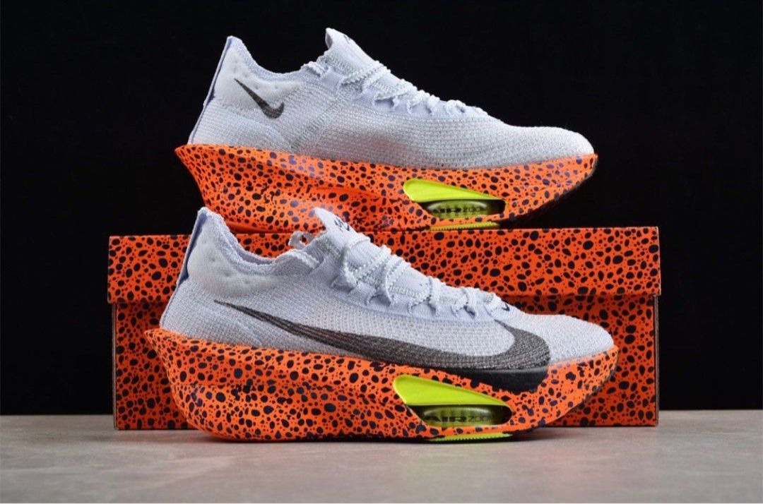 Nike air zoom Alphafly NEXT% 3 “electric pack” running shoes, Men's ...