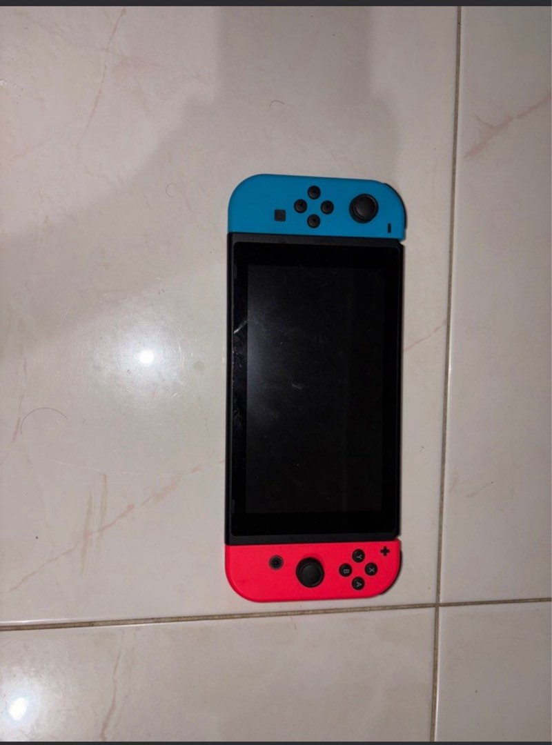Nintendo Switch Gen 1 moddable, Video Gaming, Video Game Consoles ...