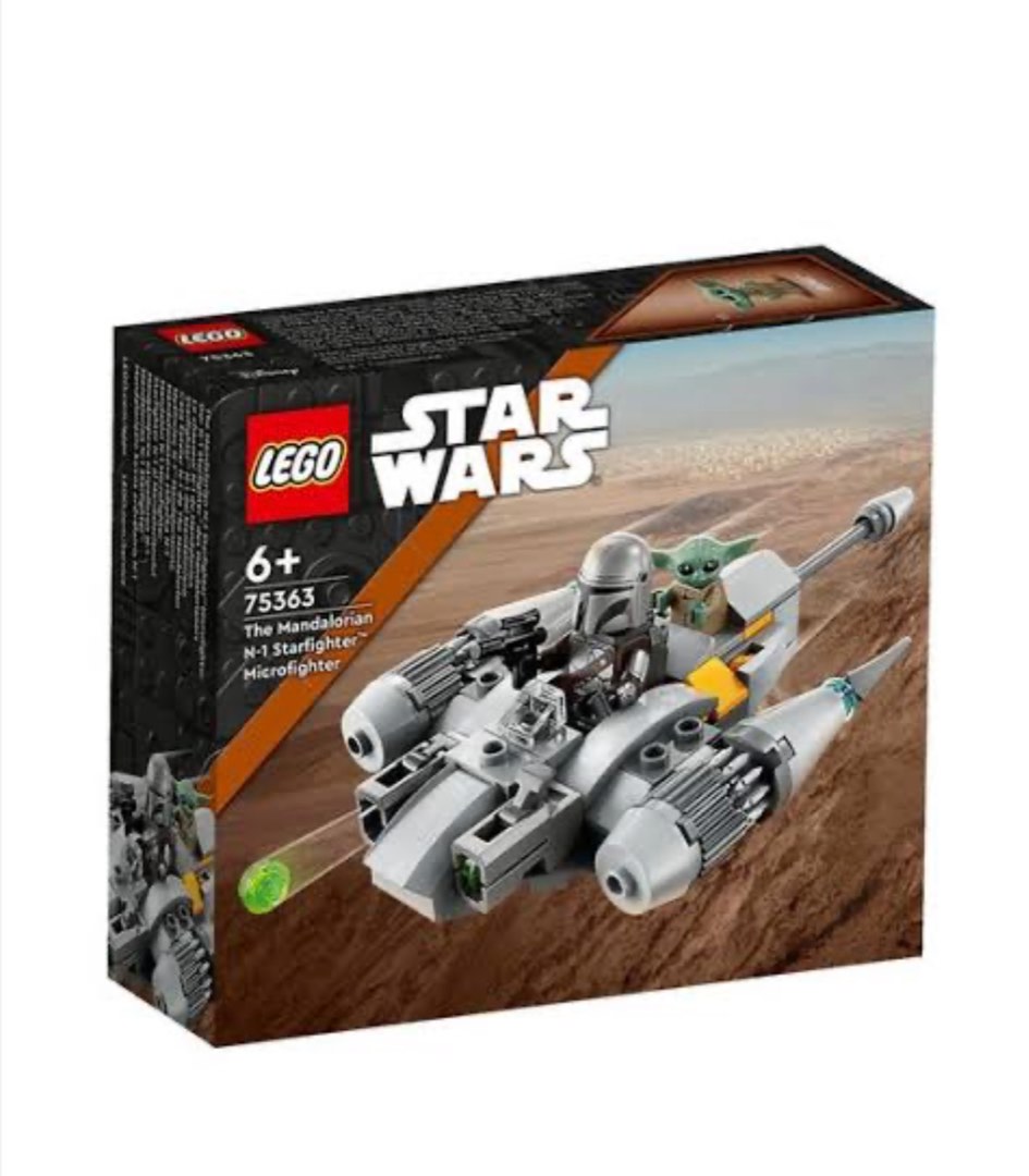 Original LEGO STAR WARS, Hobbies & Toys, Toys & Games on Carousell