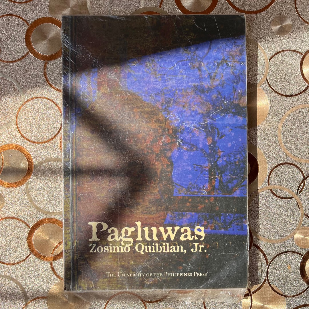 Pagluwas by Zosimo Quibilan Jr., Hobbies & Toys, Books & Magazines, Fiction & Non-Fiction on ...