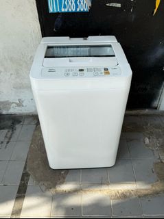 Panasonic inverter washing machine 16kg mesin basuh fully automatic ...