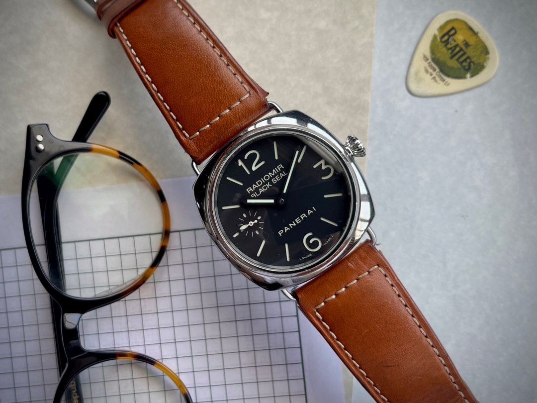 Panerai PAM 183, Luxury, Watches on Carousell