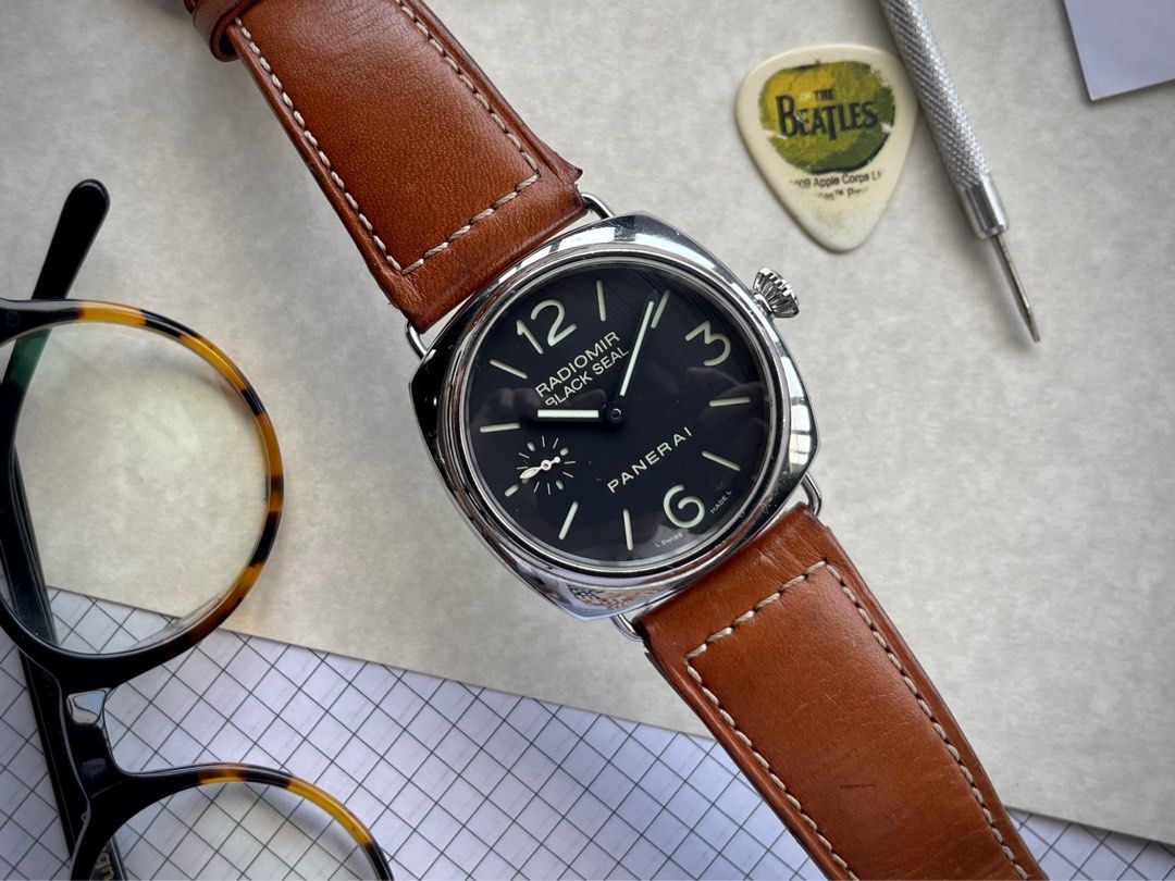 Panerai PAM 183, Luxury, Watches on Carousell