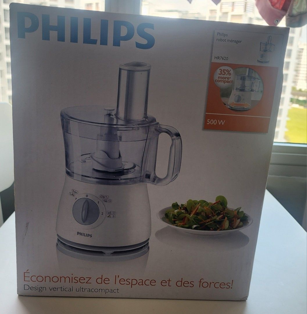 Philips Food Processor, TV & Home Appliances, Kitchen Appliances ...