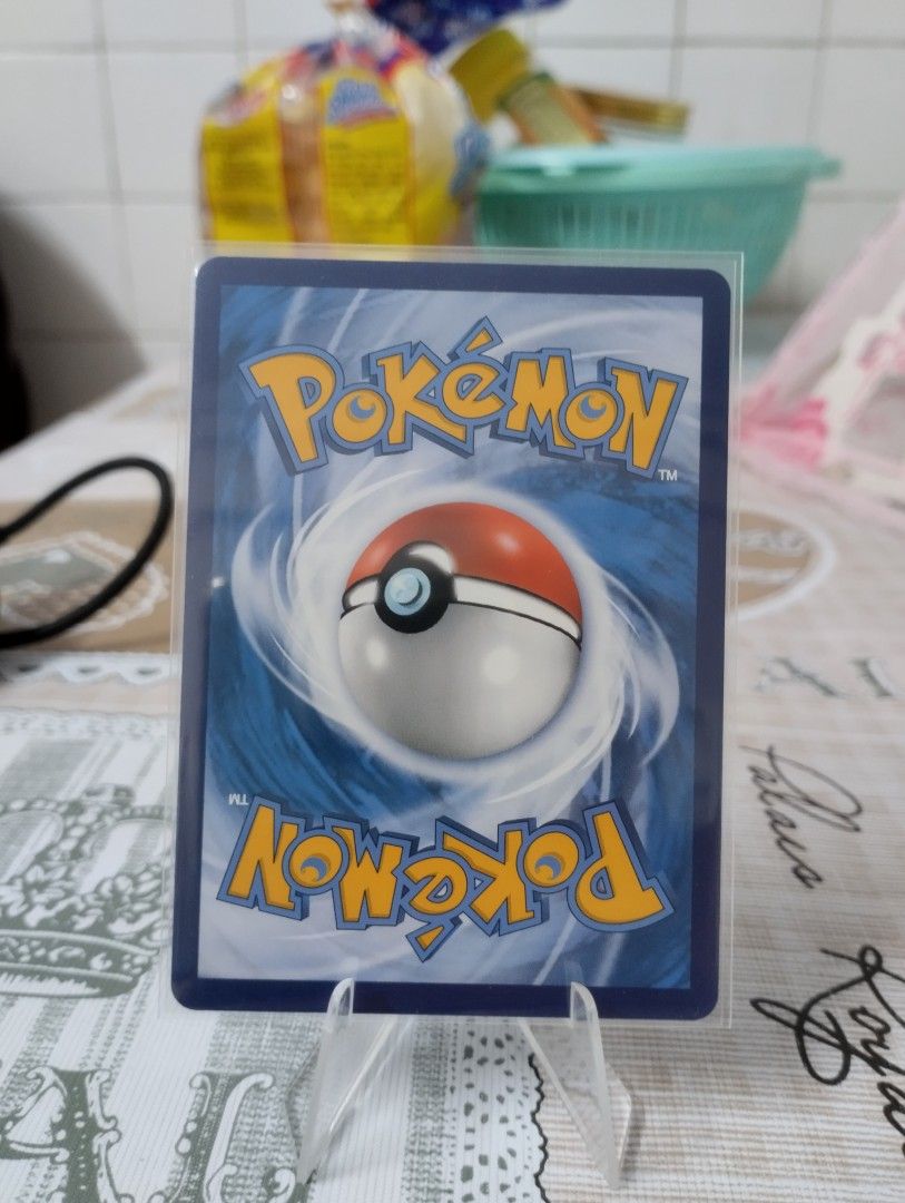 Pokemon Gardevoir Sylveon Tag Team Simplified Chinese card, Hobbies ...