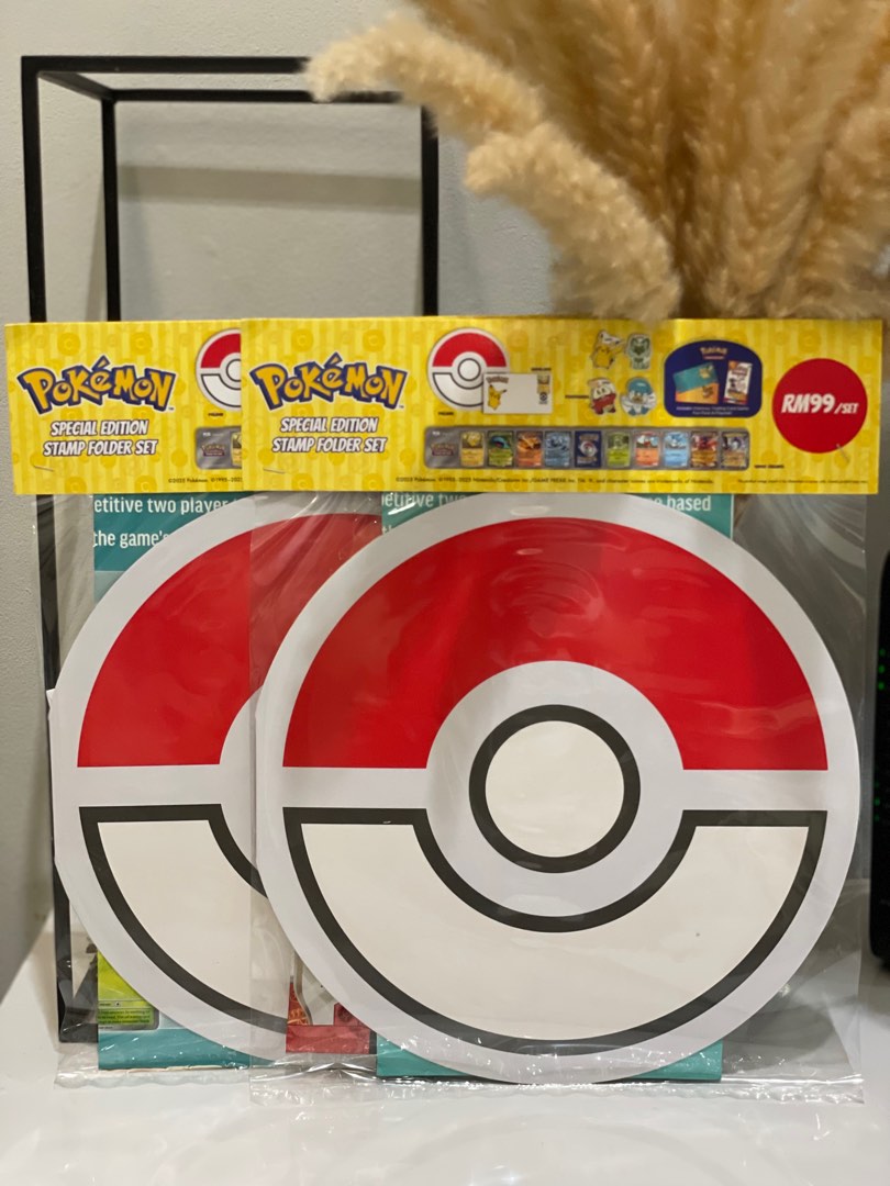 Pokemon Stamp, Hobbies & Toys, Collectibles & Memorabilia, Stamps ...