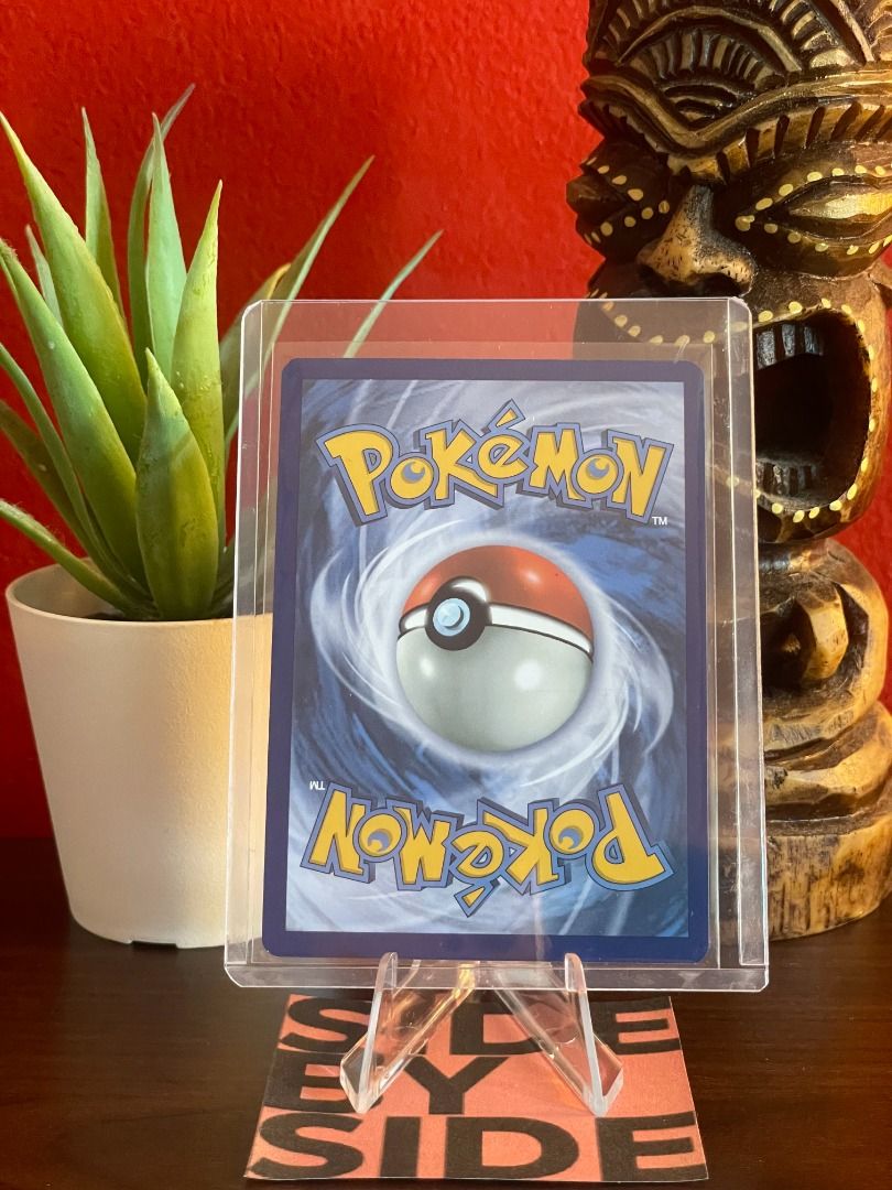 Pokemon TCG Card - Brambleghast (Temporal Forces, #021/162, Rare, Holo ...