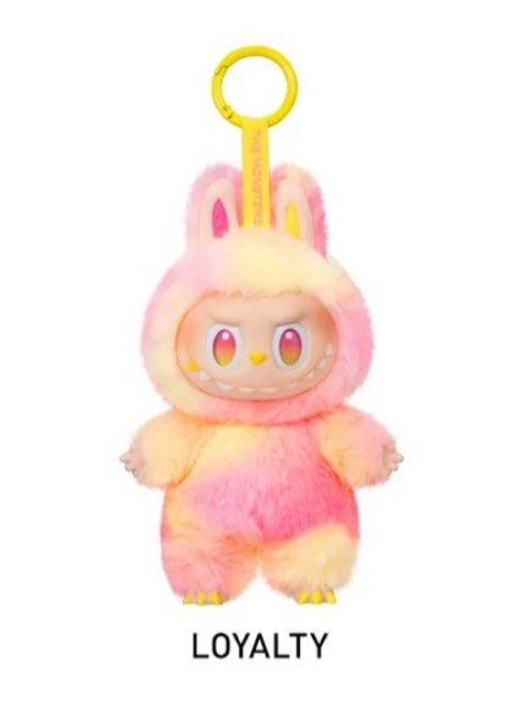 Popmart Popnow Big into Energy Labubu V3 Loyalty, Hobbies & Toys, Toys ...