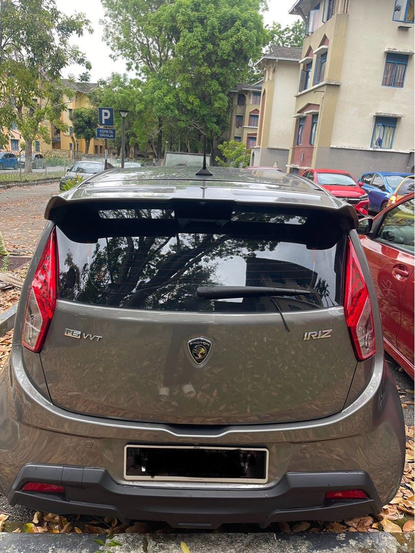 proton iriz, Cars, Cars for Sale on Carousell