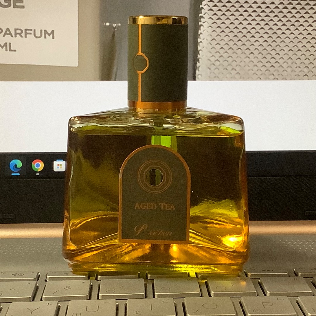 P.Seven《 Aged Tea 暗香 》有盒 66ml, 香水、美妝、保養, 香水、體香劑在旋轉拍賣