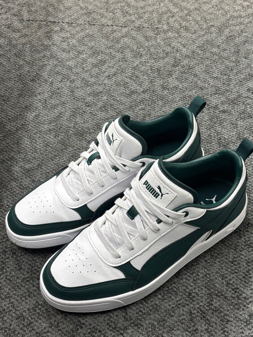 Puma Dribble, Women's Fashion, Footwear, Sneakers on Carousell