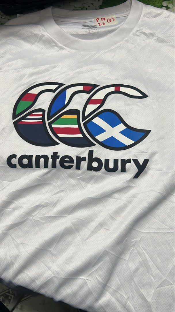Round net Big logo CCC, Men's Fashion, Activewear on Carousell