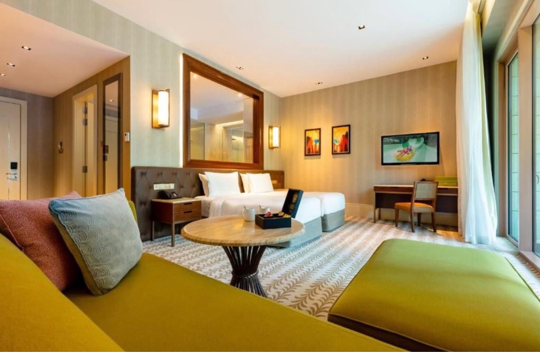 RWS SENTOSA HOTEL STAYCATION MAY 2025, Tickets & Vouchers, Local ...