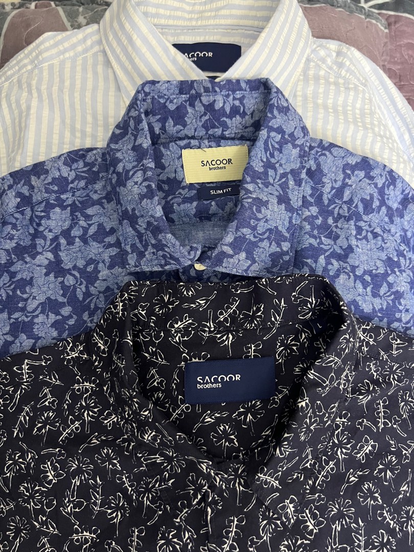 SACOOR BROTHER, Men's Fashion, Activewear on Carousell