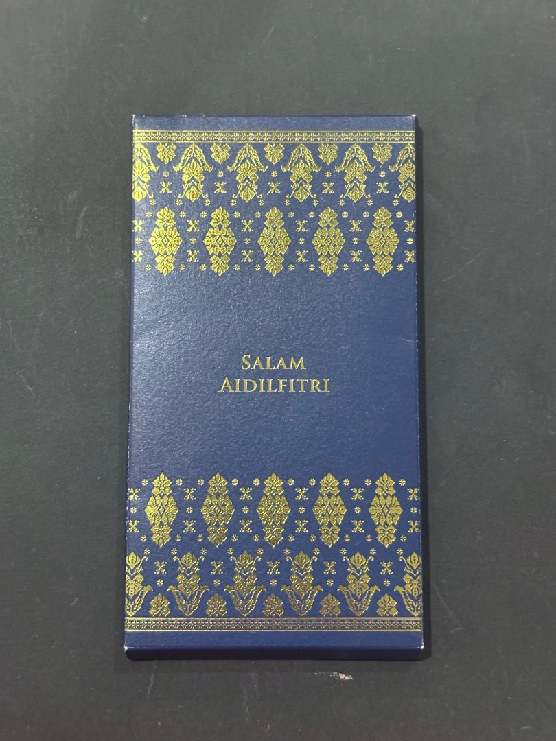 Sampul Duit Raya RHB Premier, Hobbies & Toys, Collectibles ...