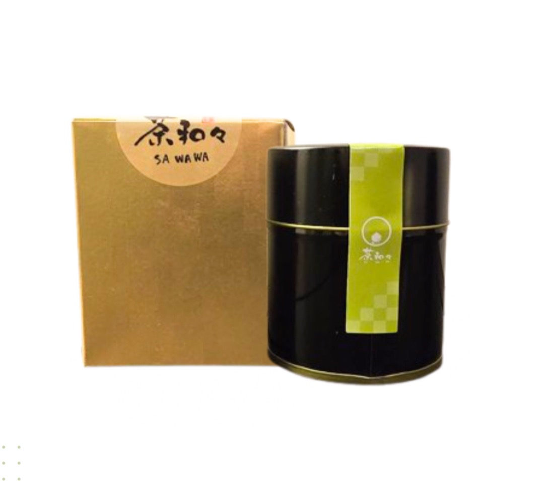 Sawawa Hikitatematcha 30g Matcha Powder, Food & Drinks, Beverages on ...