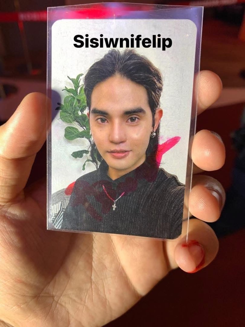 SB19 PHOTOCARDS, Hobbies & Toys, Memorabilia & Collectibles, Fan ...